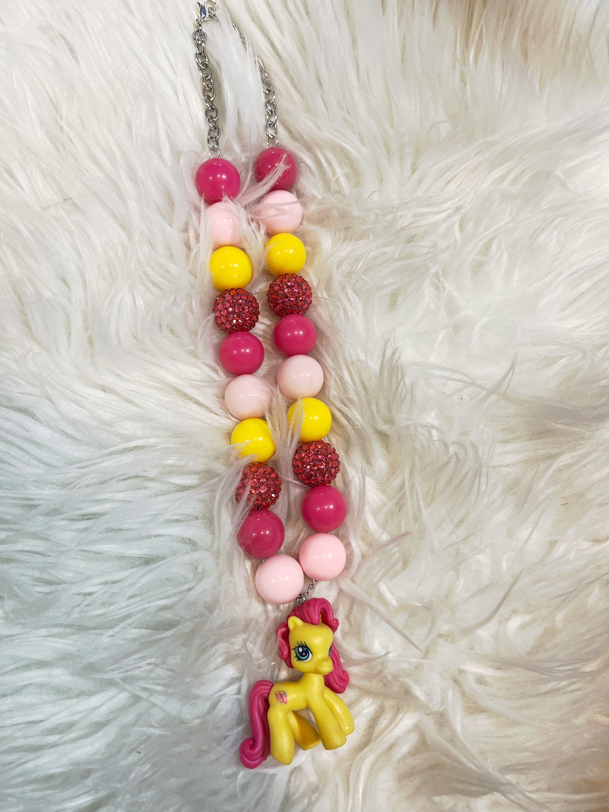 My Little Pony Chain/ Kids Chains / Childrens Jewelry/kids Jewelry ...