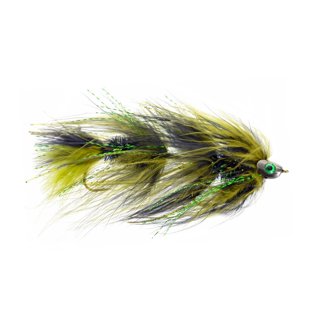 Big Streamers - Pandora's Box - Fly Fishing Streamers - Fly Fishing ...