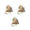 Rabbit Fur Mouse Streamer Mouse Fishing Lure Hand Tied Fly Fishing ...