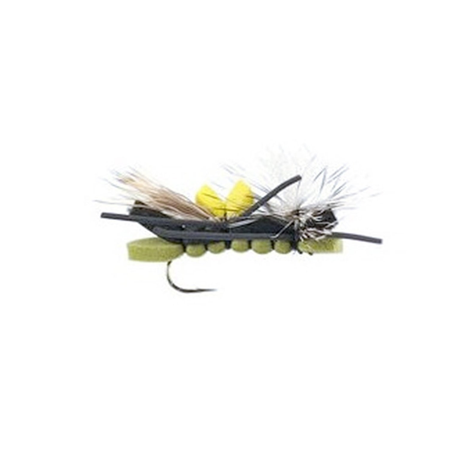 Chernobyl Parachute Fly Trout Flies for Fly Boxes Hand - Etsy