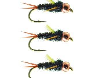 Prince Nymph Double Bead Flies The Fly Fishing Place Double Bead Prince ...