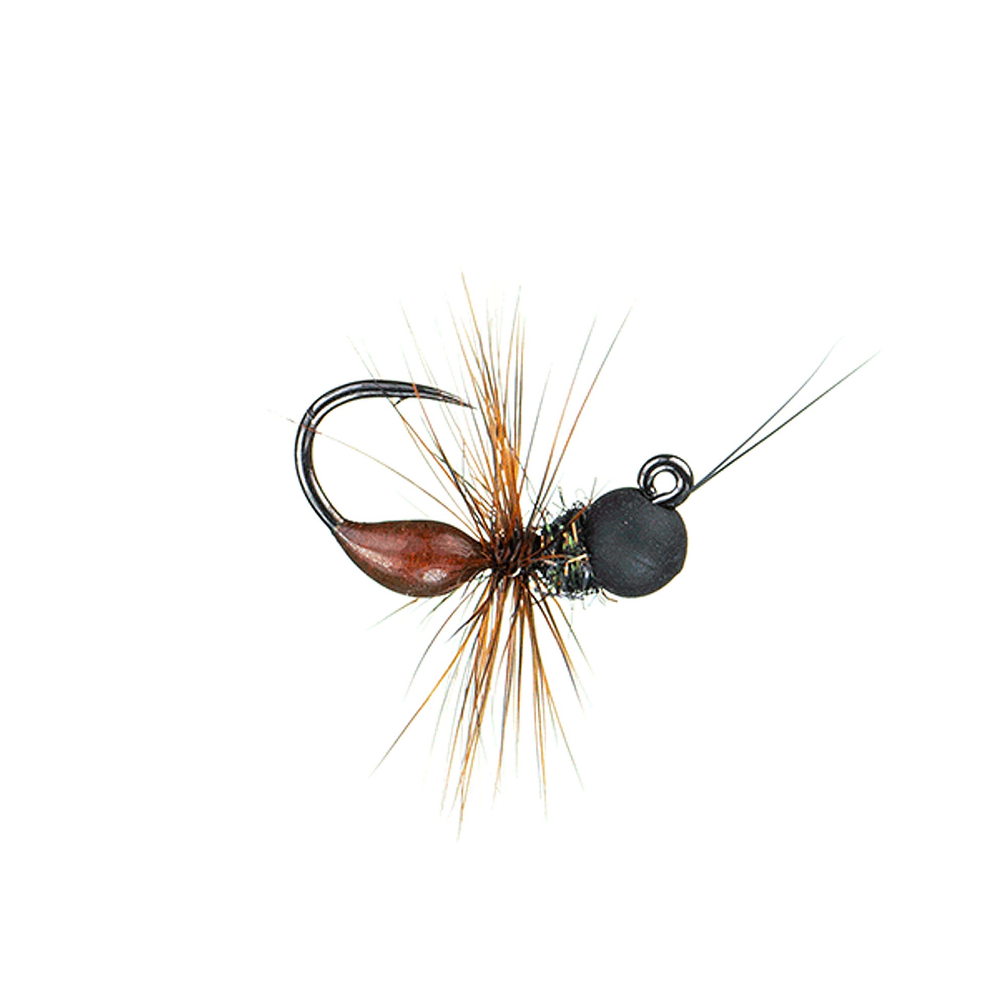 Fly Fishing Flies - Drowned Ant Terrestrial Fly - Ant Fly Fishing ...