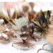Terrestrial Fly Pattern Fat Albert Foam Fly Hand Tied Flies for Fly ...