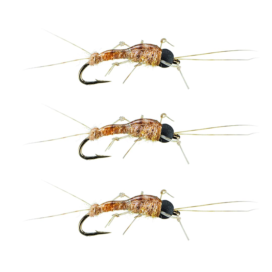 Stonefly Pattern - Matte Demon Tungsten Stonefly - Fly Fishing Flies ...
