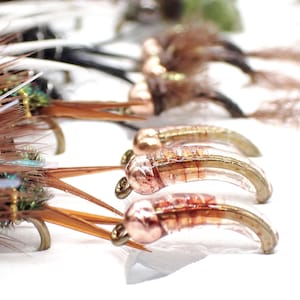 Sculpzilla Streamer: Articulated Sculpin Fly Fishing Lure - Etsy