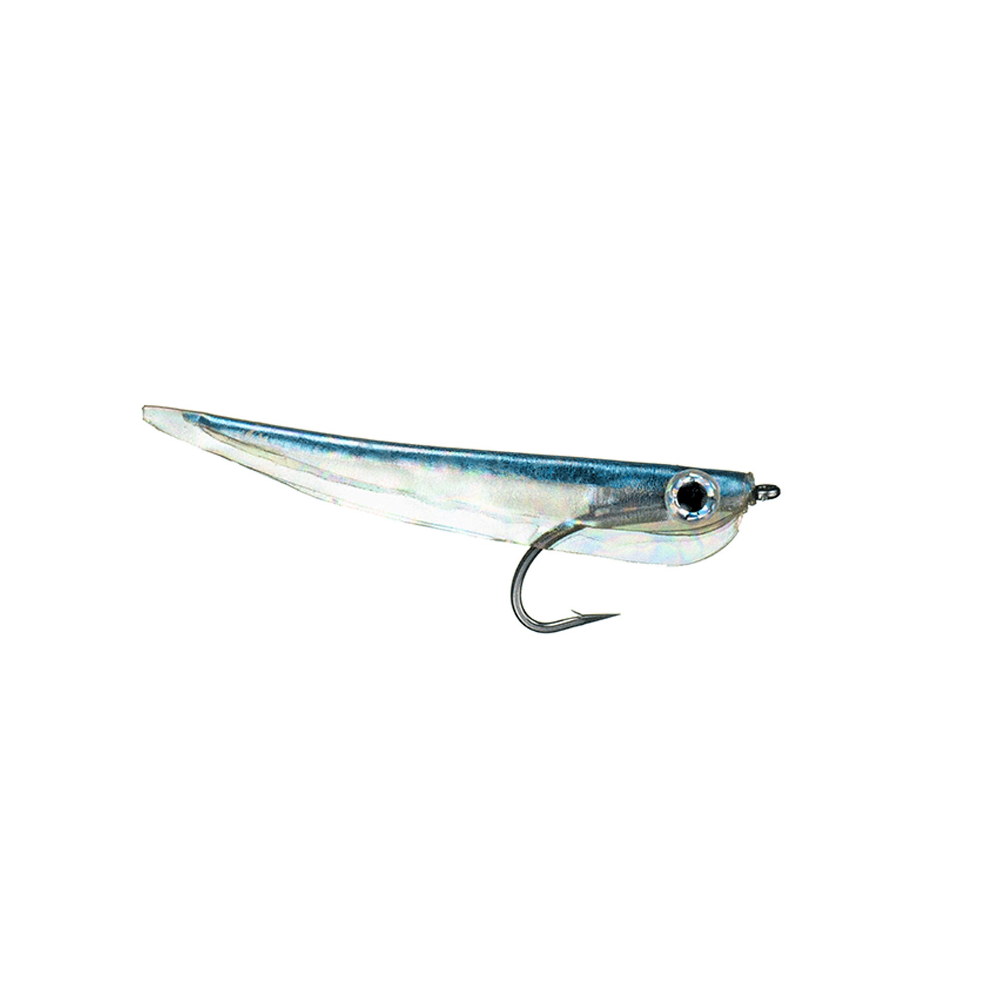 Gummy Minnow Streamer: Saltwater & Freshwater Trout Baitfish Lure - Etsy