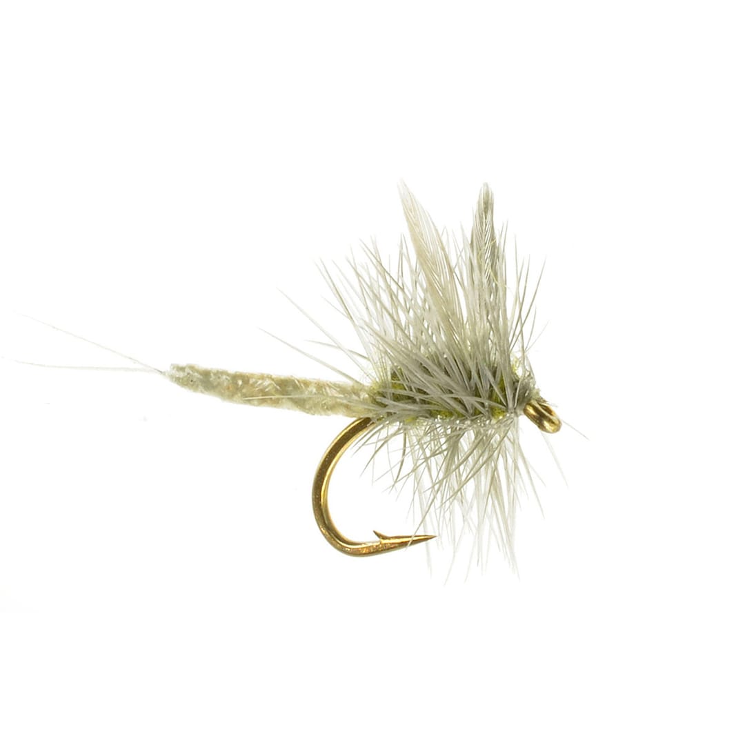 Best Dry Flies - Super Baetis BWO Dry Fly - Caddis Fly Fishing Flies ...