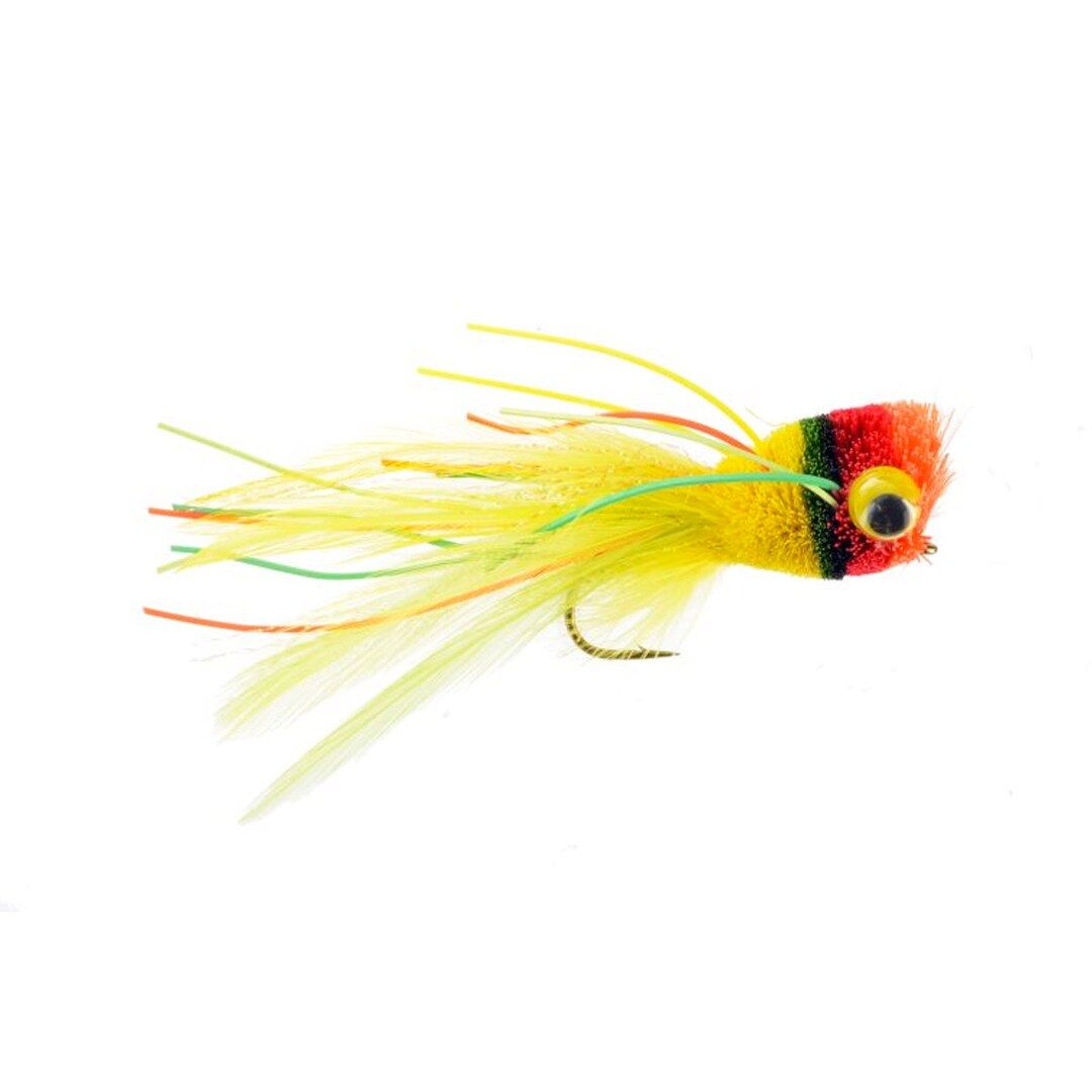 Bass Poppers - Quality Bass Fishing Lure - Fruit Cocktail Popper ...