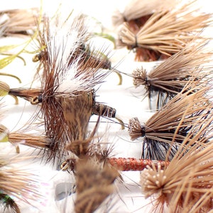 Amy's Ant Foam Terrestrial Pattern - Dry Fly Attractor Pattern - Fly ...