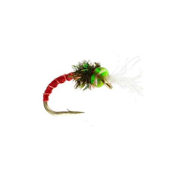 Nymph and Emerger Flies Brennan Midge Nymphs and Emergers | Etsy