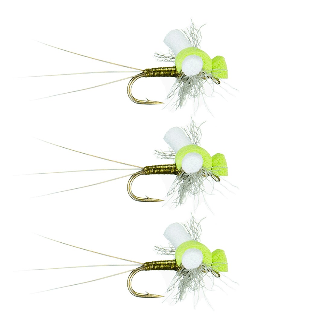 Fly Fishing Flies and Gifts BWO Spinner Foam Blue Winged Olive Spinner ...