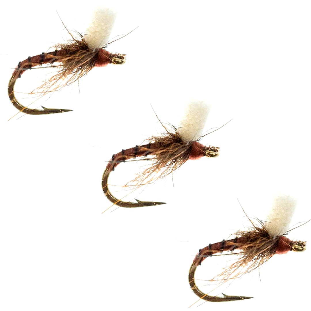 Midge and Emerger Fly Patterns - Massacre Midge - Fly Fishing Flies for ...