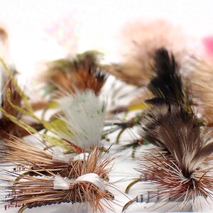 Dry Flies - Eastern Green Drake Parachute - Popular Dry Fly for All Fly ...