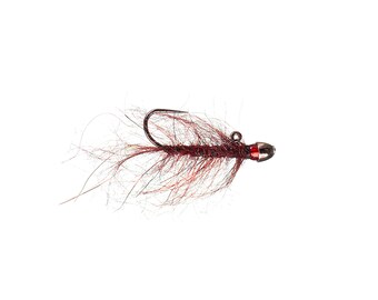 Leech Fly Pattern - Etsy
