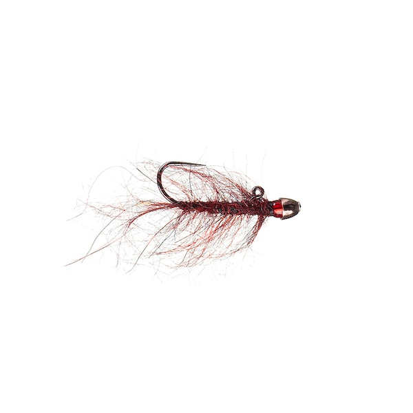 Balanced Leech Fly Pattern - Etsy