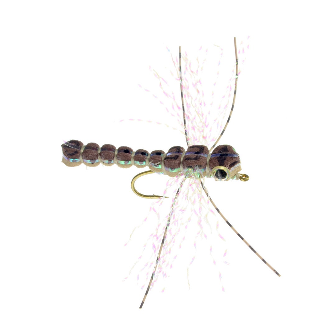 Dry Flies - Foam Dragonfly - Trout Flies - Damsel & Dragonfly Patterns ...