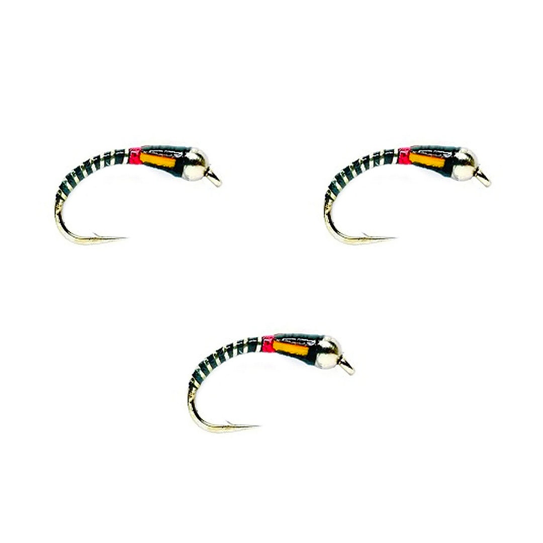 Redneck Buzzer Midge Fly - Hand Tied Flies for Your Fly Box - Fly ...