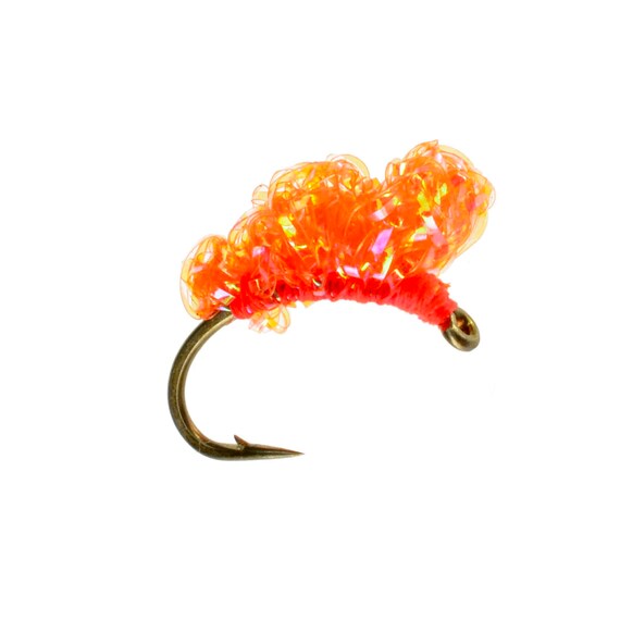 Fly Fishing Egg Patterns Hand Tied Fly Pattern Chernobyl - Etsy