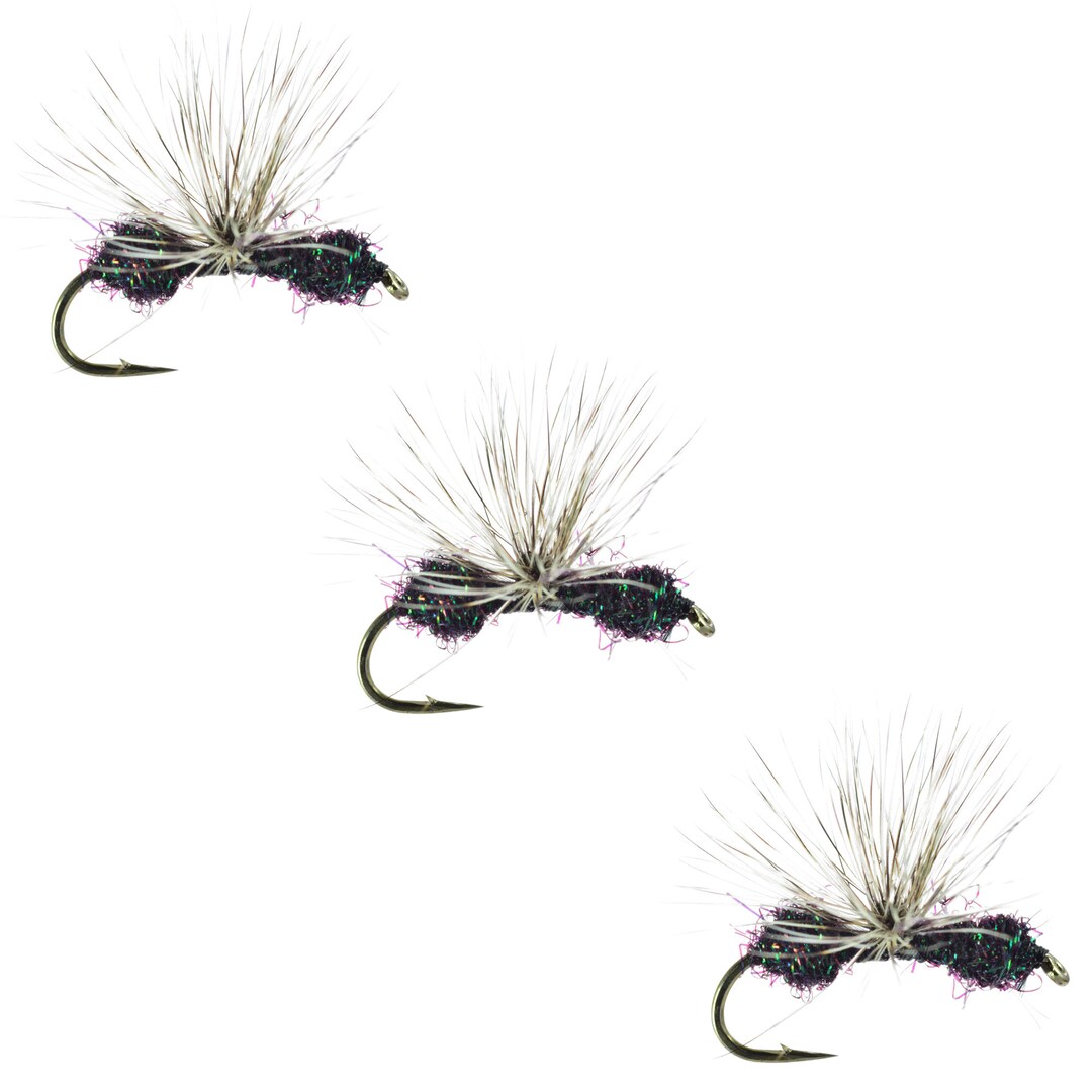 Ant Fly Patterns - Glitter Ant - Fly Fishing Flies - Best Trout Flies ...