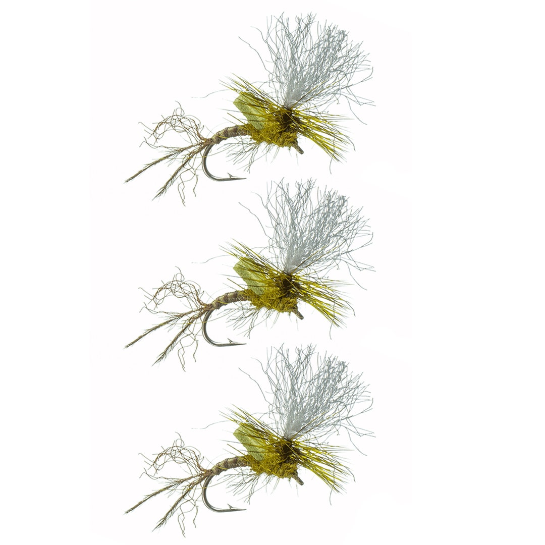 BWO Cripple - Biot Foam Blue Winged Olive Cripple Fly Pattern - Fly ...
