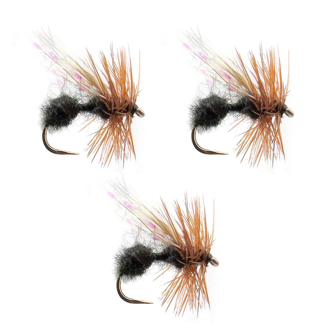 Ant Fly Patterns - Alpine Ant - Fly Fishing Flies - Best Trout Flies ...