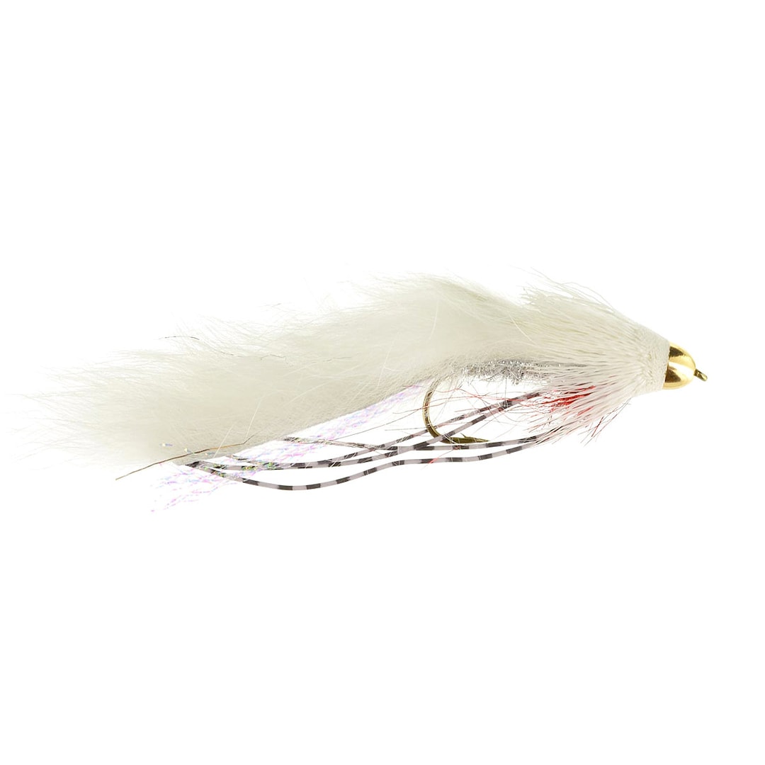 Fly Fishing Streamers - Conehead Zuddler Streamer - Hand Tied Streamers ...