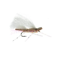 3- White Fly Comparadun Variant. Dry Flies. - Etsy