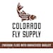 Hydropsyche Caddis Larva Trout Flies Colorado Fly Fishing Flies Caddis ...