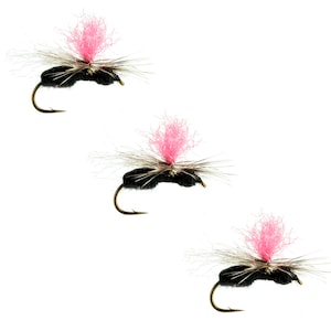 Parachute Ant Hi-viz - Fly Fishing Ant Pattern - Terrestrial Fly ...