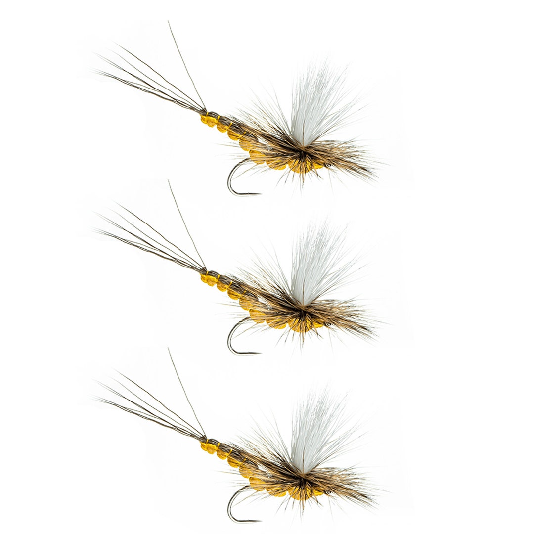 Hexagenia Mayfly Dry Fly - Attractor and Searching Pattern Dry Flies ...