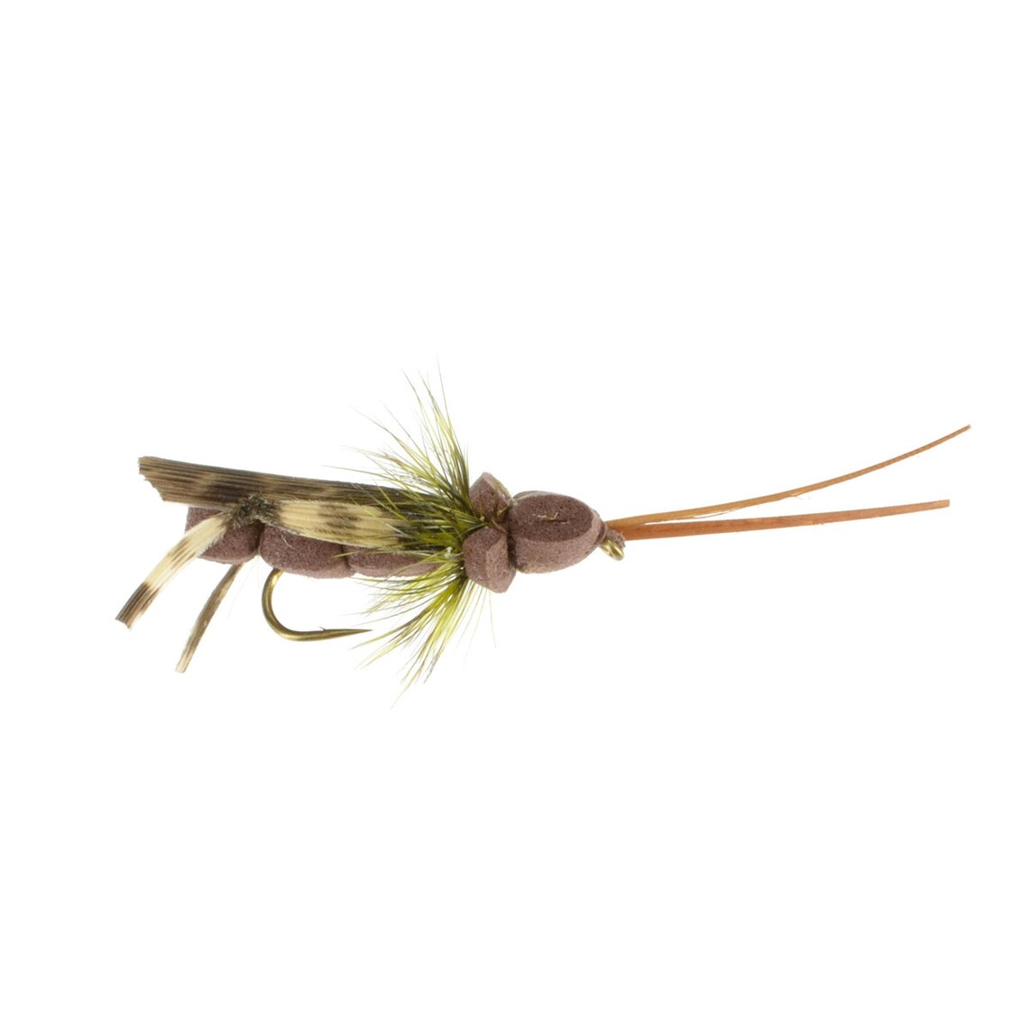 The Best Hopper Patterns - Irresistible Hopper - Terrestrial Fly ...