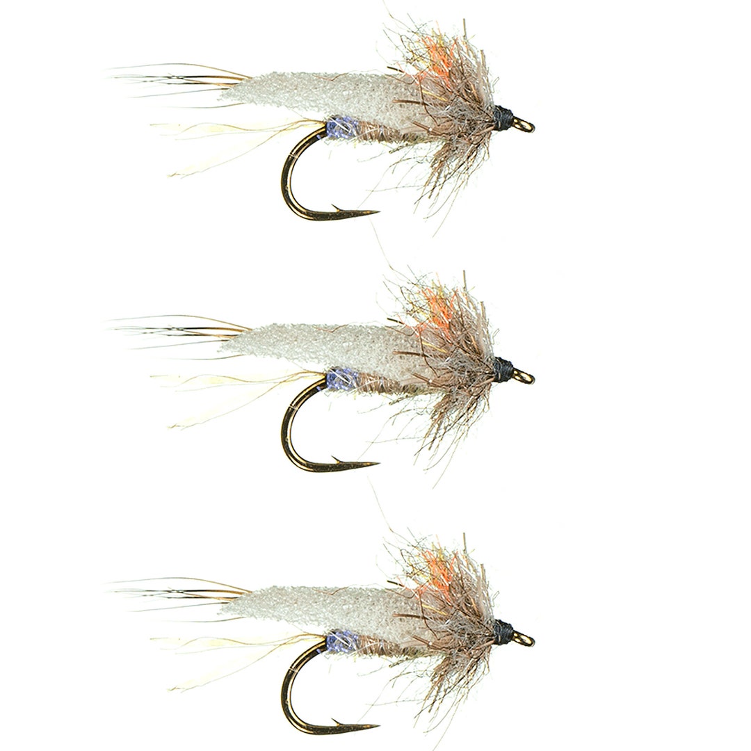 Dry Flies - Rage Caddis - Popular Dry Fly for All Fly Boxes - Top Dry ...