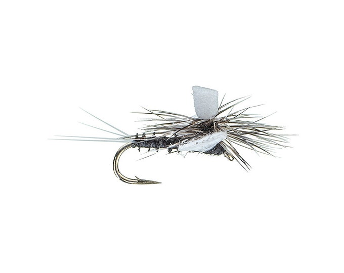 Double Humpy Dry Fly Pattern Hand Tied Fly Patterns Fly Fishing Flies ...
