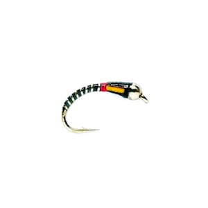 Redneck Buzzer Midge Fly - Hand Tied Flies for Your Fly Box - Fly ...
