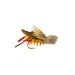 Dave's Hopper Grasshopper Fly Pattern Terrestrial Fly Fly Fishing Flies ...