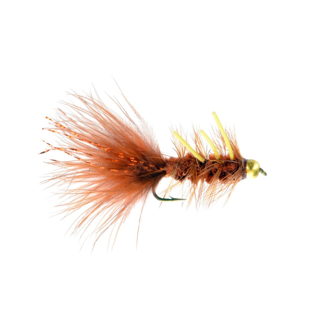 Streamer Pattern - Autumn Splendor - Fly Fishing Trout Streamer ...