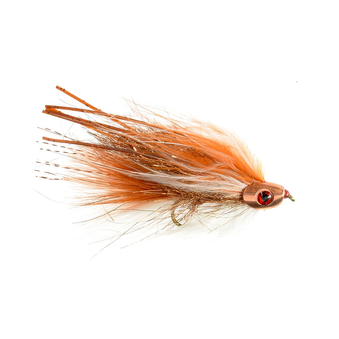 Streamer Pattern - Wild Thing - Fly Fishing Trout Streamer Fisherman ...