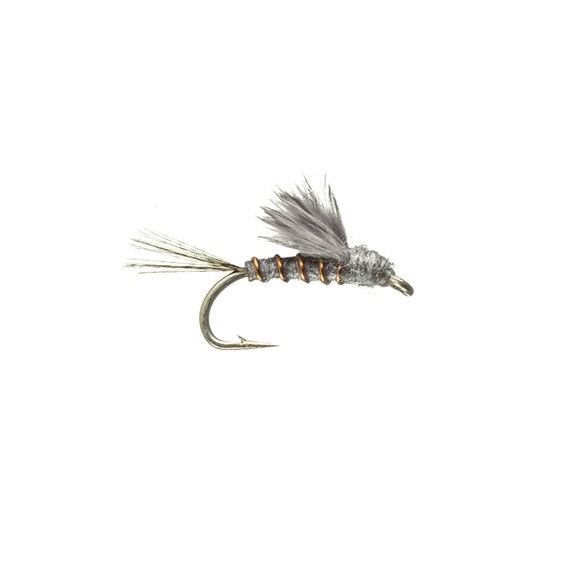 Fly Fishing Fly Premium RS2 Fly Pattern Emerger Fly Fishing Fly Trout Flies Best Fishing Flies 3 Pack of Flies Etsy