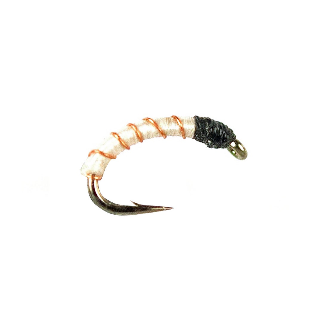 Miracle Midge Fly Pattern Hand Tied Midge Fly Pattern Trout Flies for ...