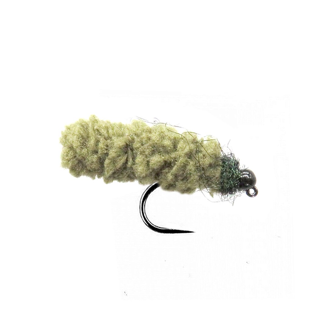 The Best Mop Fly Mop Fly 2.0 Fly Fishing Flies Hand Tied - Etsy