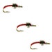 Higa's SOS Tungsten Nymph - Flies Fly Fishing Trout Flies - Fly Fishing ...
