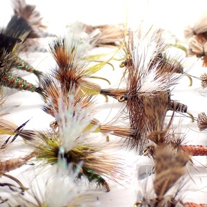 Dry Fly - Royal Stimulator Fly Fishing Flies - Popular Dry Fly Patterns ...