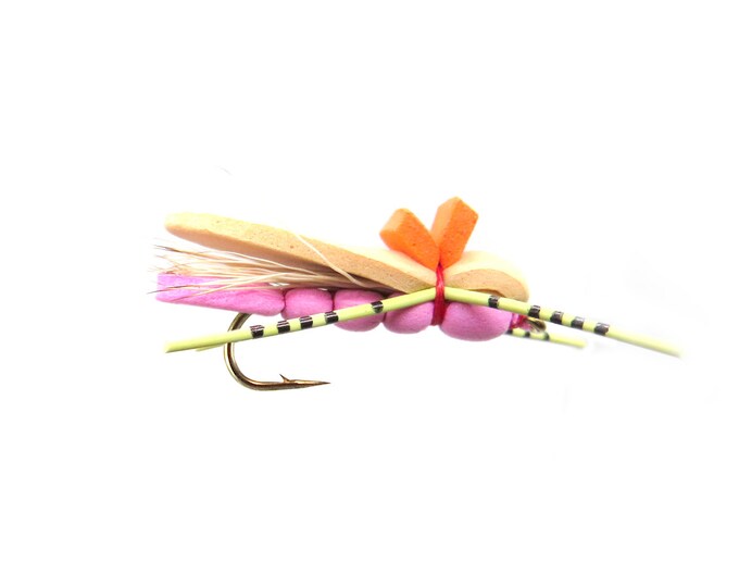 Double Humpy Dry Fly Pattern Hand Tied Fly Patterns Fly Fishing Flies ...