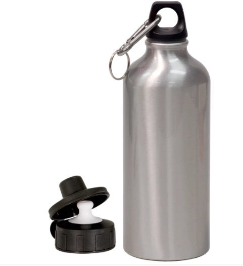 20oz Personalized Water Bottle Snake Print Insulated - Etsy