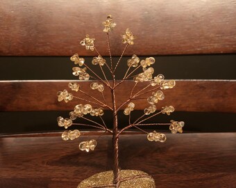 Amber Tree of Life - Etsy