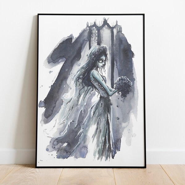 Corpse Bride - Etsy
