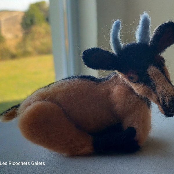 Laine feutrée - Etsy France