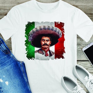 ZAPATA / Mexican / Digital / Design File Download PNG and JPG / Mexican ...
