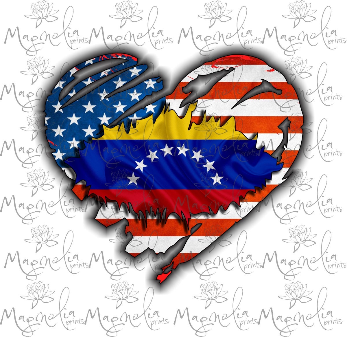 Venezuela Heart