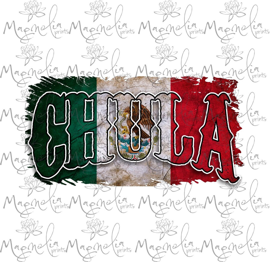 Digital Art / Chula / Spanish / Printable File / Download File / PNG ...